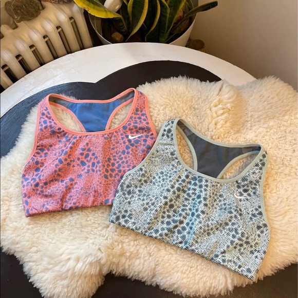 Nike | Intimates & Sleepwear | Nike Racing Bra Bundle Xs | Poshmark